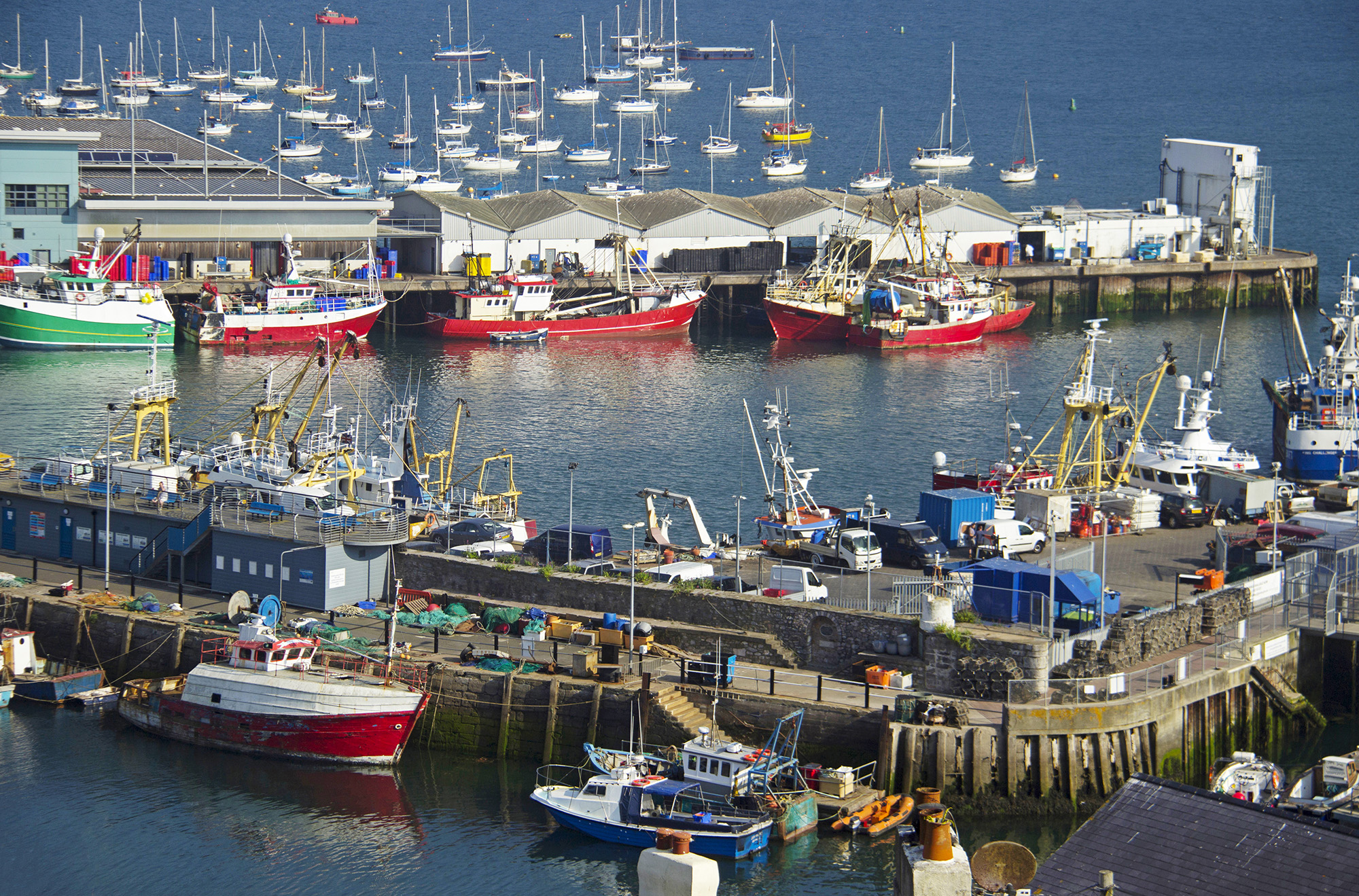 Three English Riviera harbours | Harbour Assist