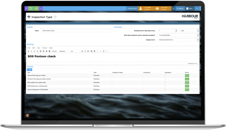Harbour Management | HARBOUR ASSIST marina management software