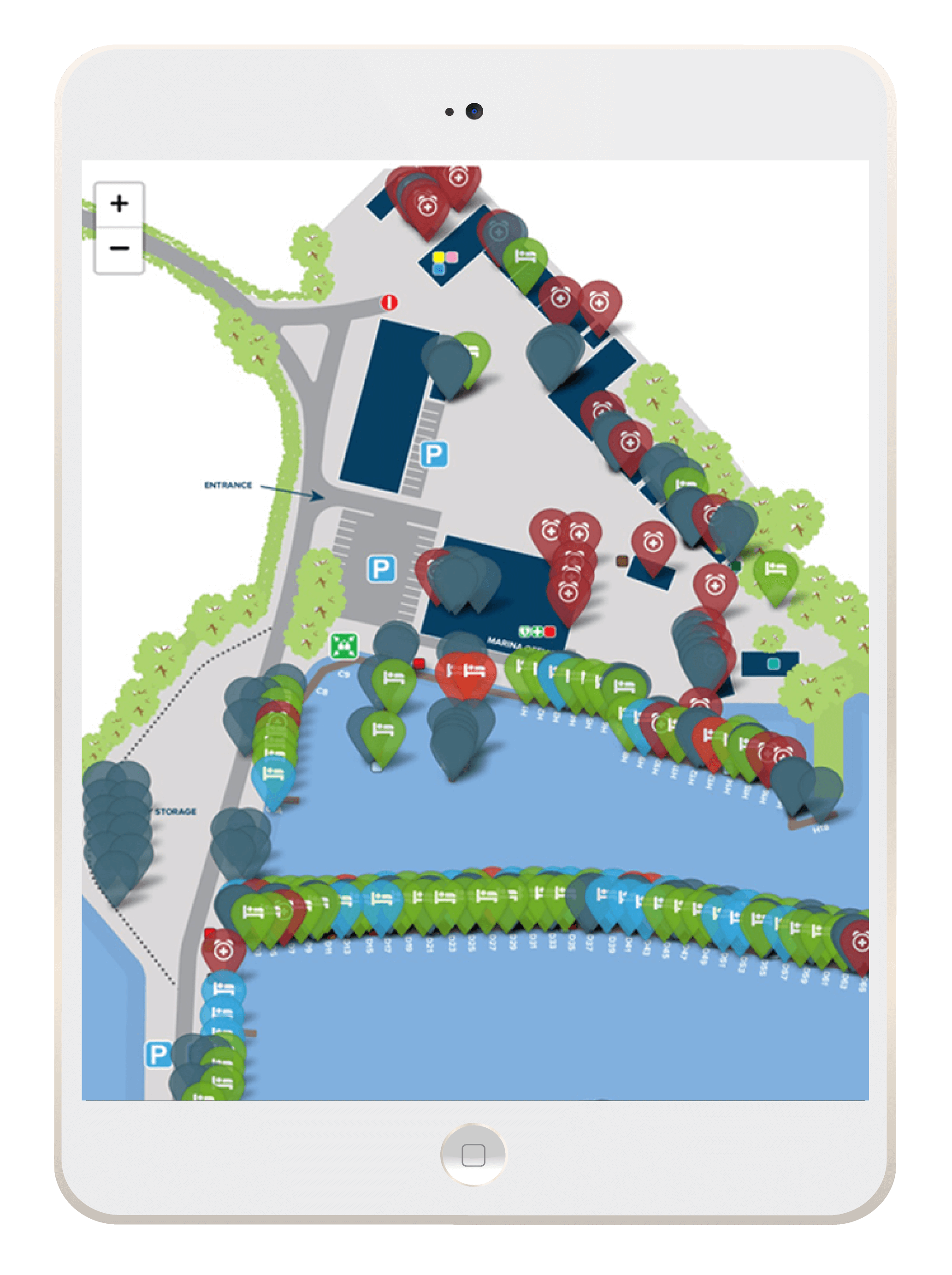 Harbour Assist | cloud-based marina management software