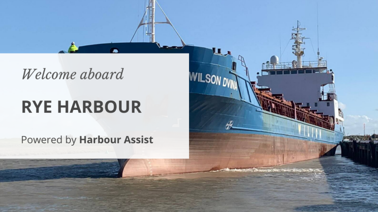 Rye Harbour | Harbour Assist