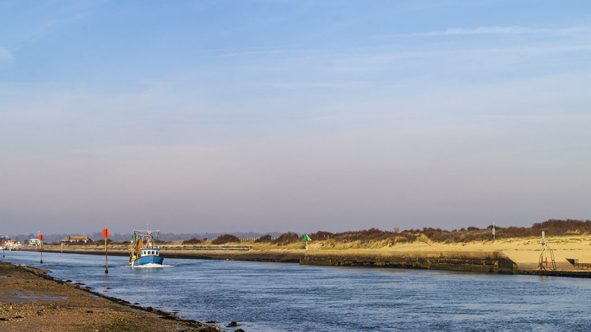 Rye Harbour | Harbour Assist