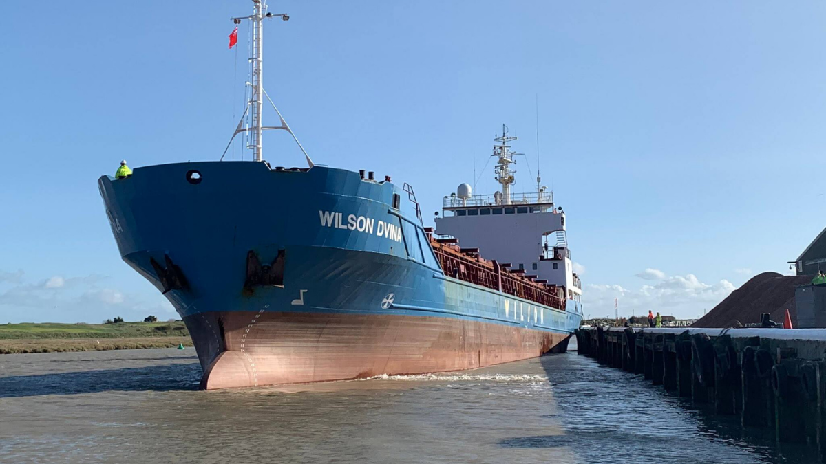 Rye Harbour | Harbour Assist