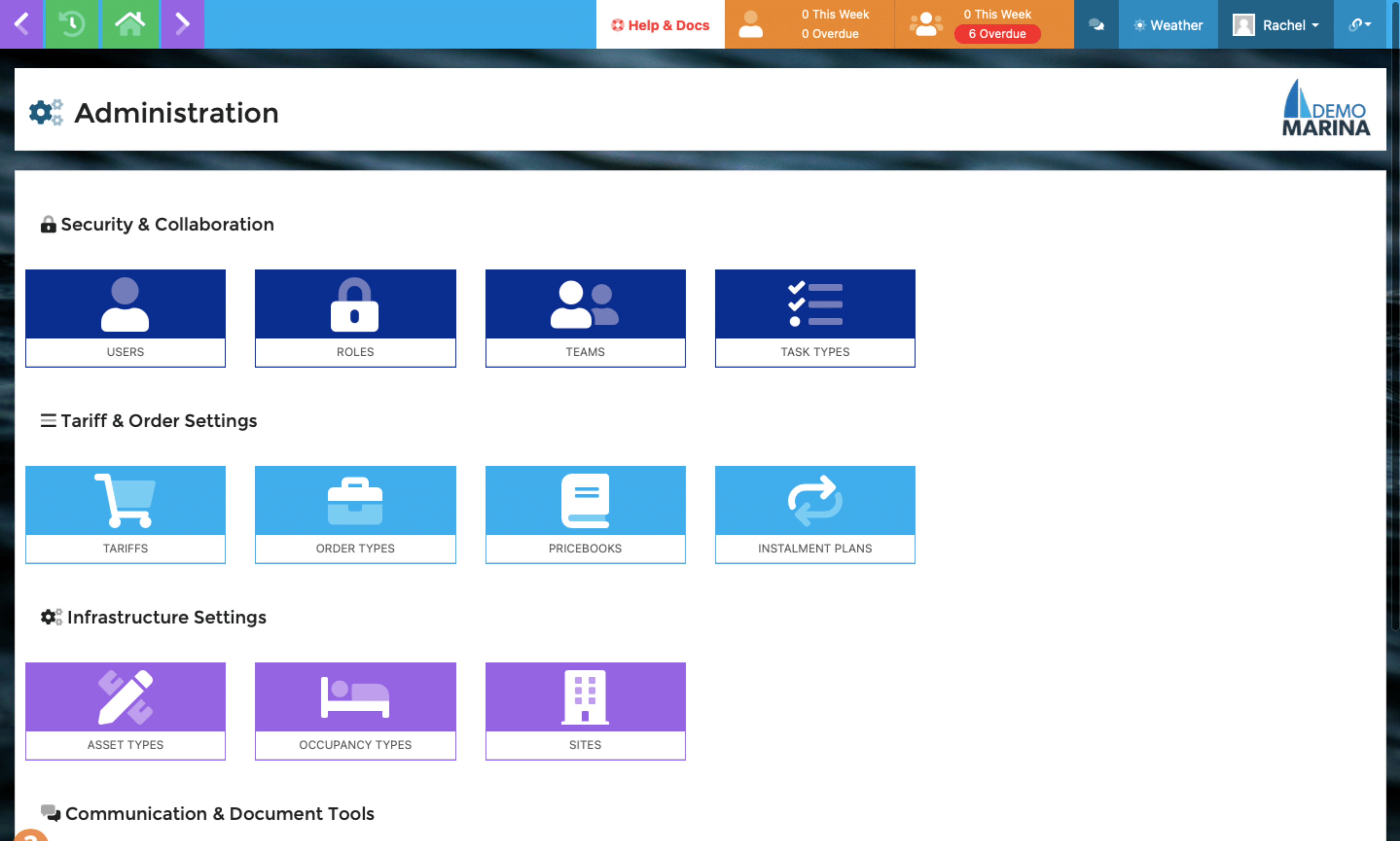 Benefits of individual logins | Harbour Assist