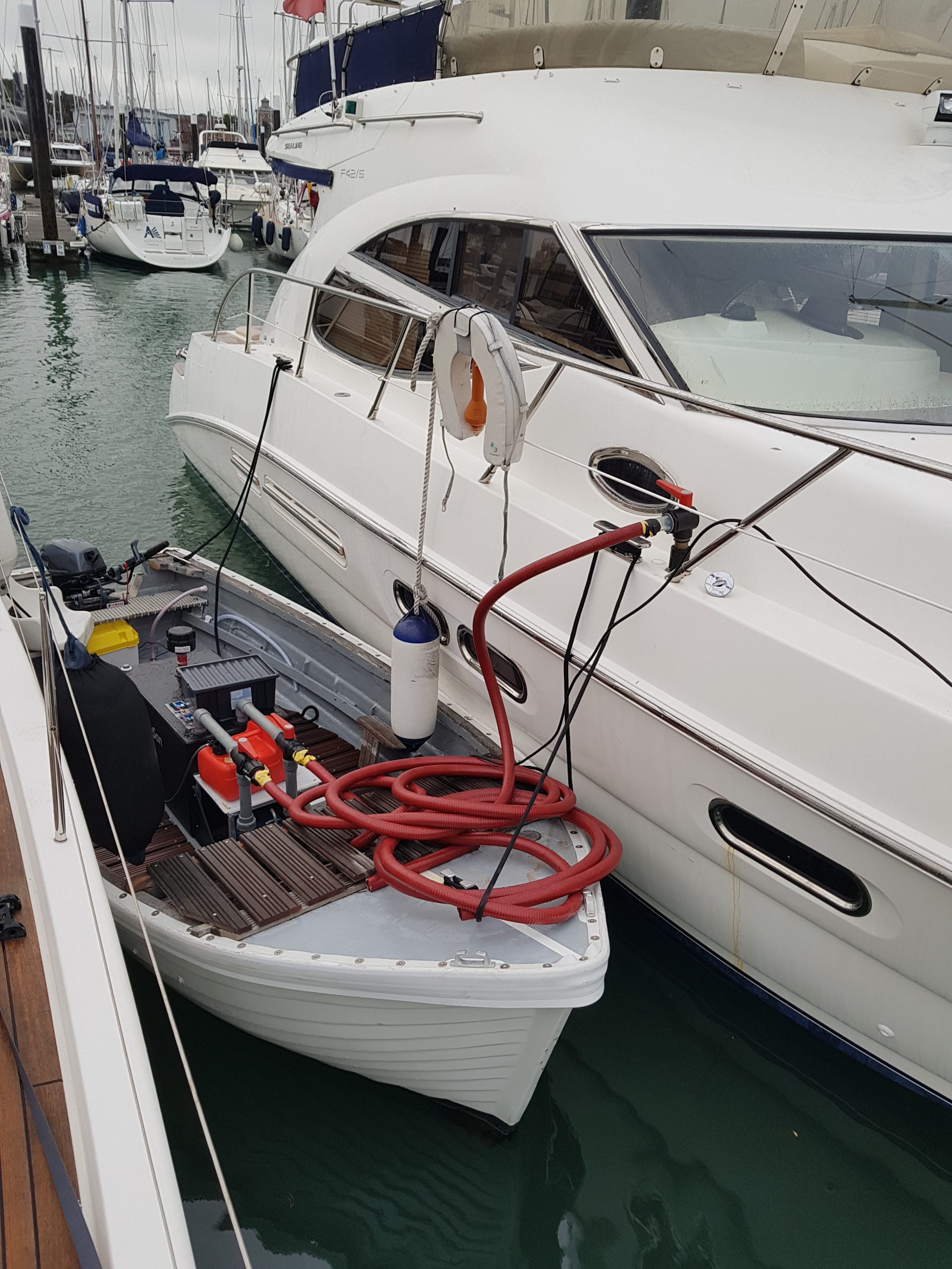 boatfolk goes green | Harbour Assist