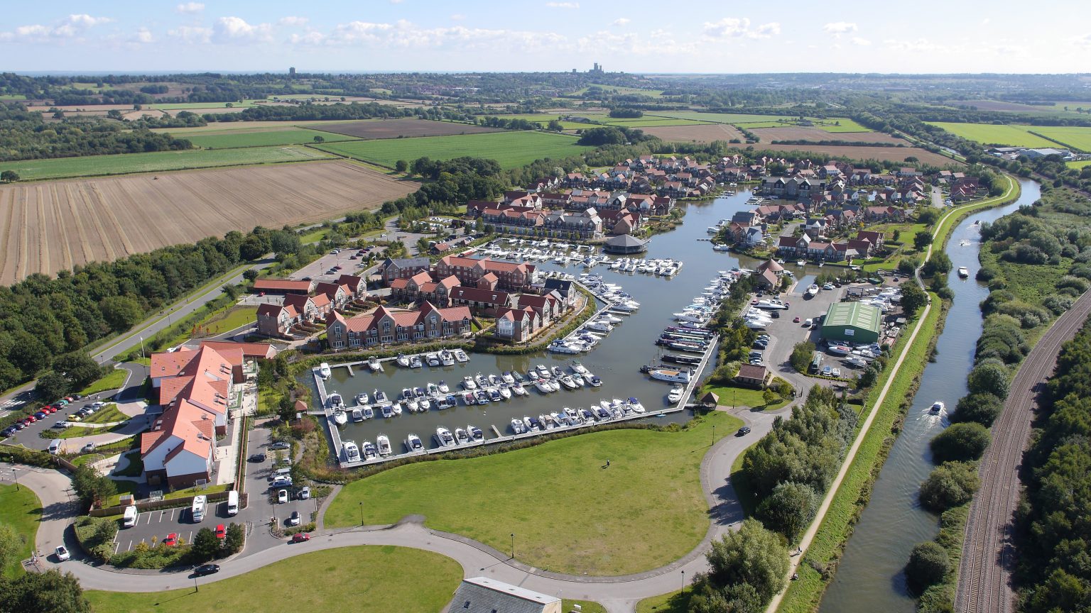 Burton Waters Marina | Harbour Assist