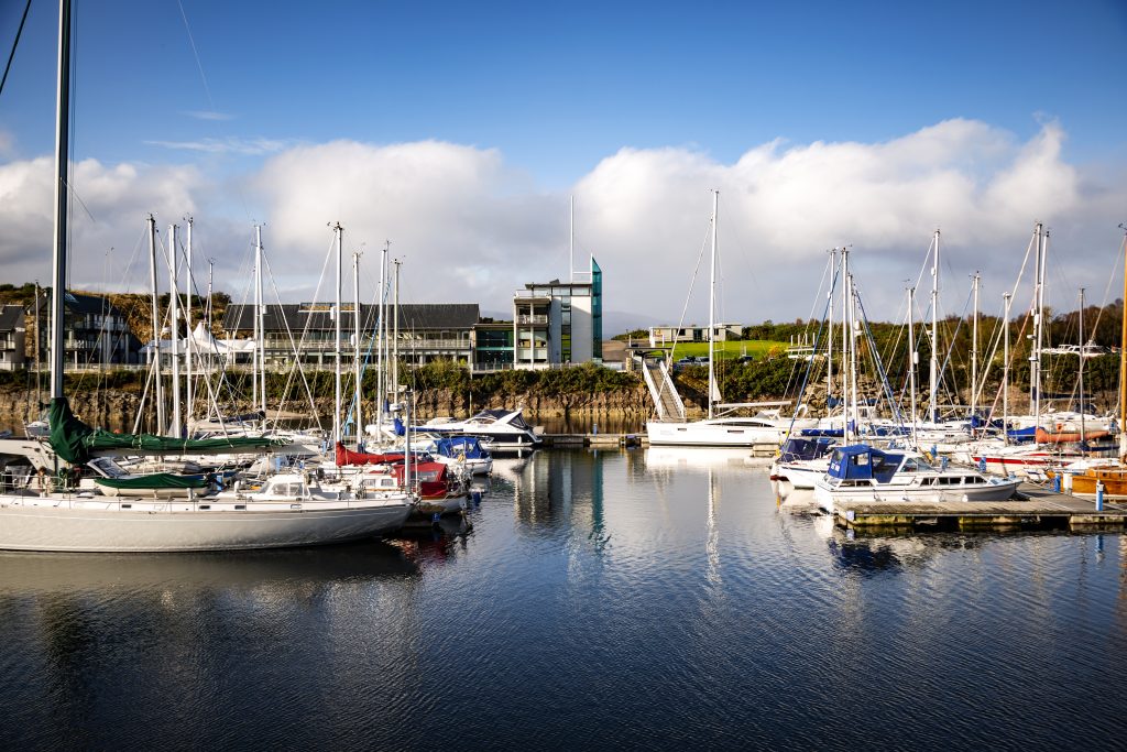Portavadie | Harbour Assist