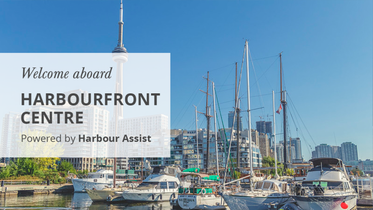 Harbourfront Centre - Toronto | Harbour Assist