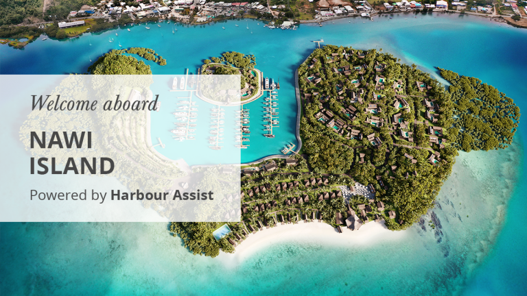 Nawi Island | Harbour Assist