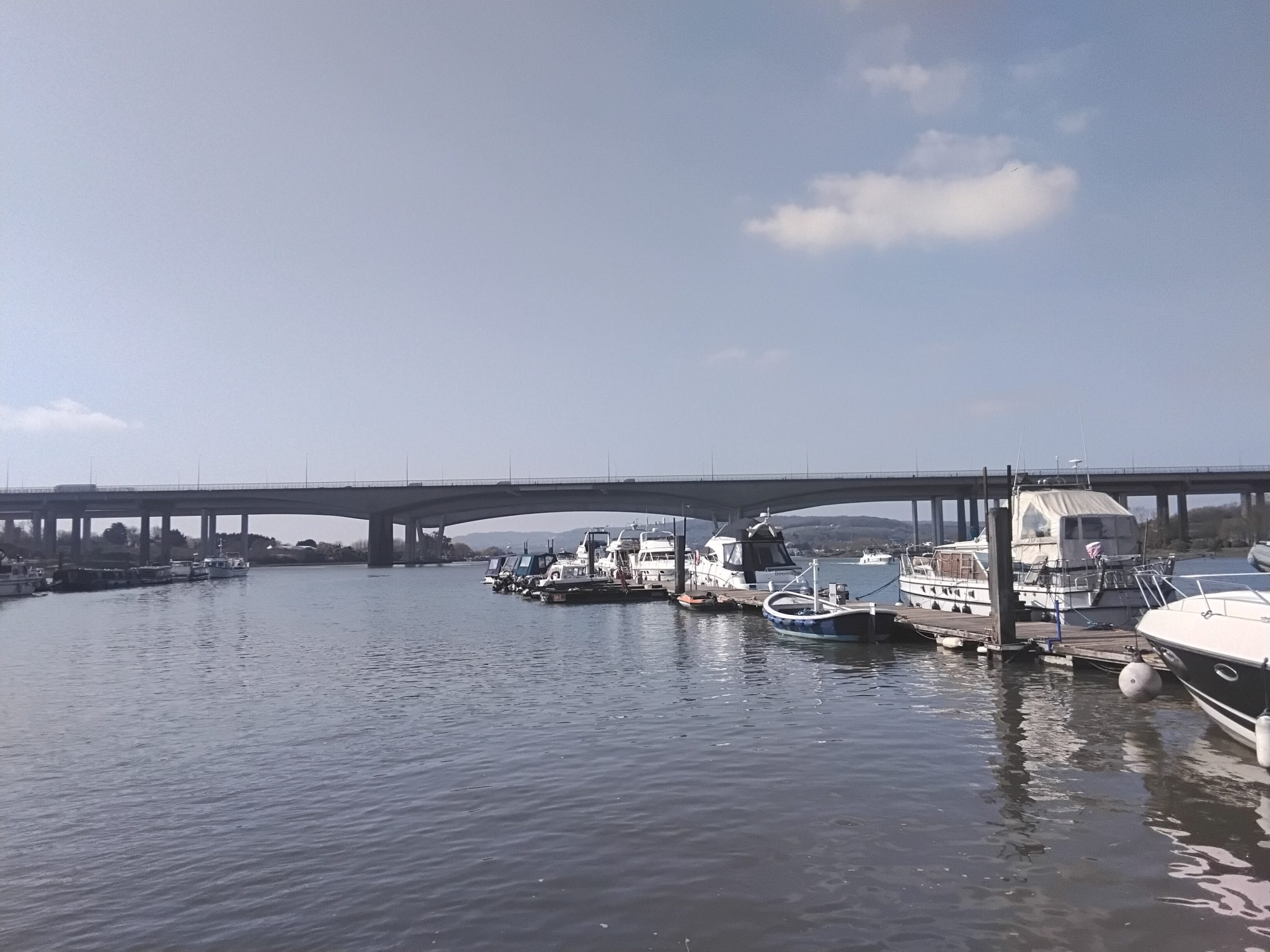 Medway Bridge Marina: A Boater’s Haven on the River Medway | Harbour Assist